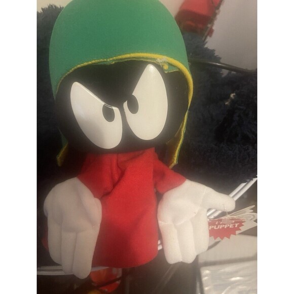 APPLAUSE/WARNER BROS. | Toys | Marvin The Martian Vintage 994 Applause ...